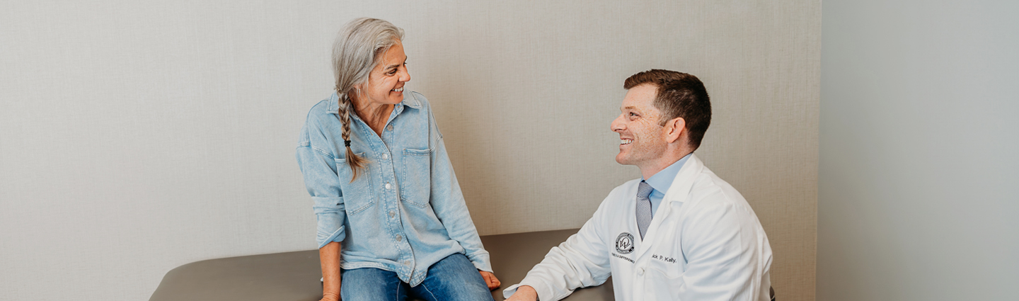 Contact Information - Mick Kelly, MD