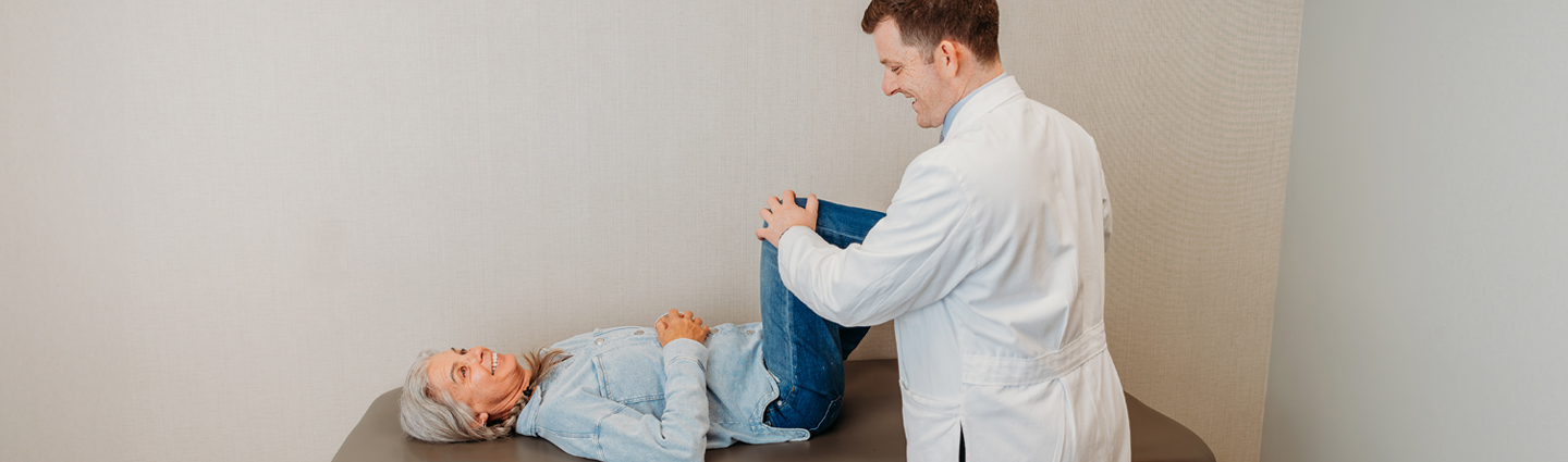 Hip Surgery Pewaukee, WI - Mick Kelly, MD