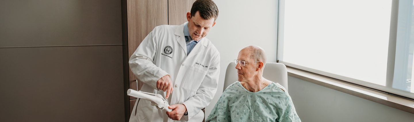 Orthopedic Patient Resources - Mick Kelly, MD